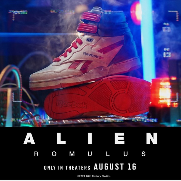 Reebok | Shoes | Reebok X Alien Bb 400 Ii Mid Romulus Weyland Yutani ...